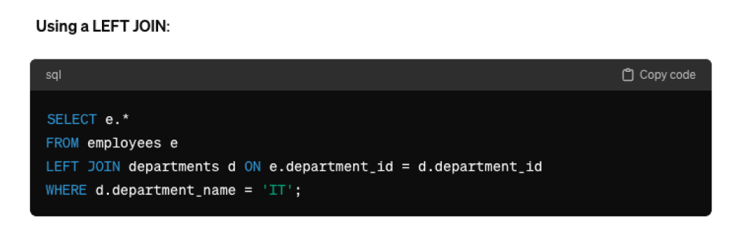 How To Optimizing SQL Queries: Inner SELECT vs. LEFT JOIN