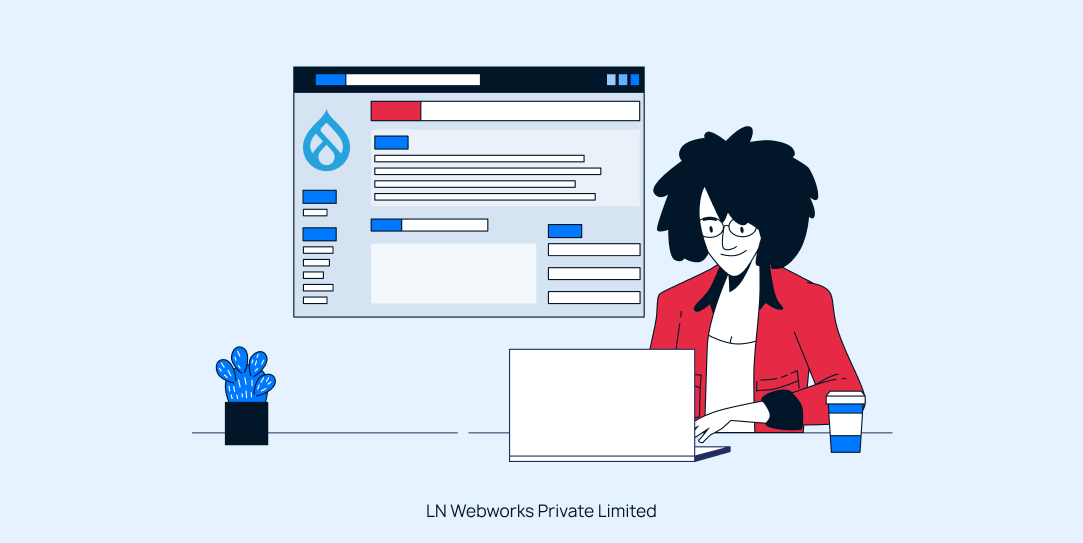 Custom Form In Drupal - Custom Block Drupal | LN Webworks