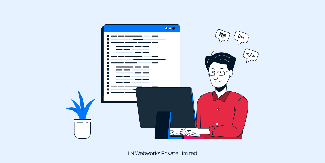Top 20 Most Popular programming languages [2024 ]| LN Webworks