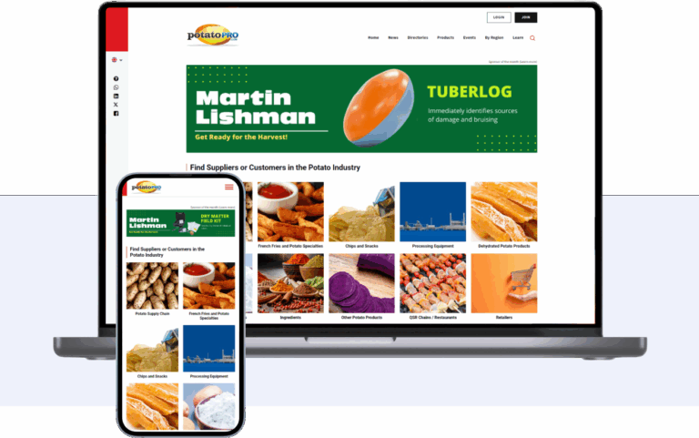 PotatoPro - LN Webworks